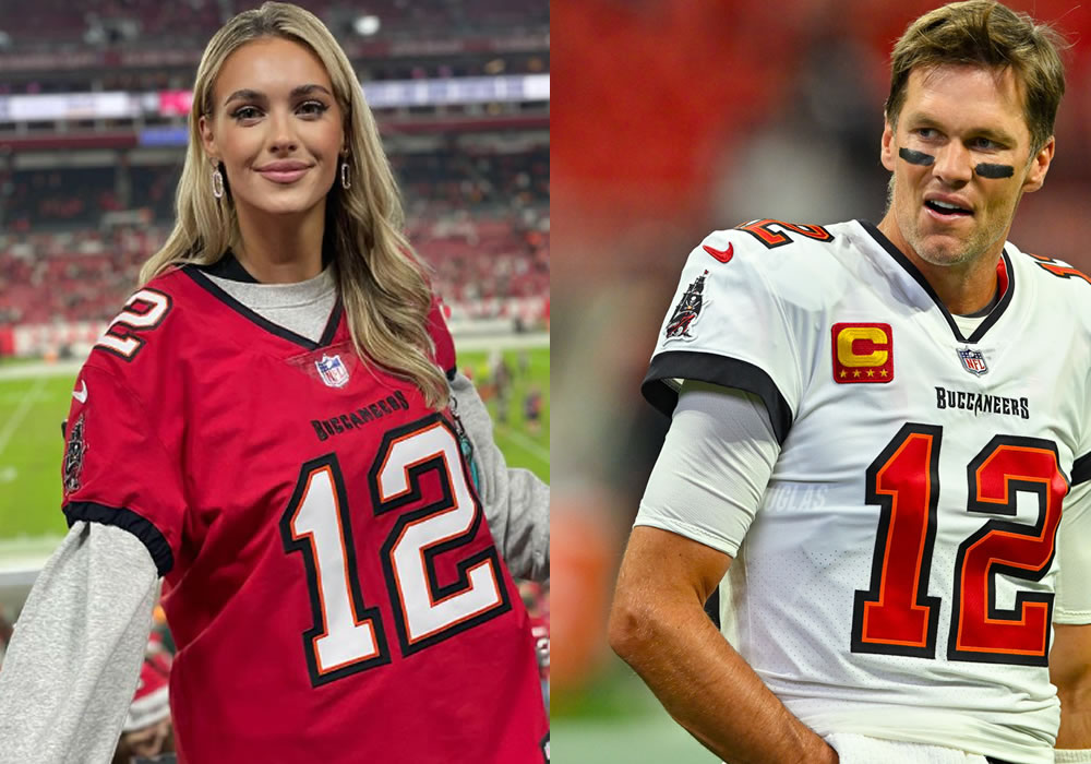Who is Tom Brady’s New Girl? Meet Veronika Rajek, the Instagram ...
